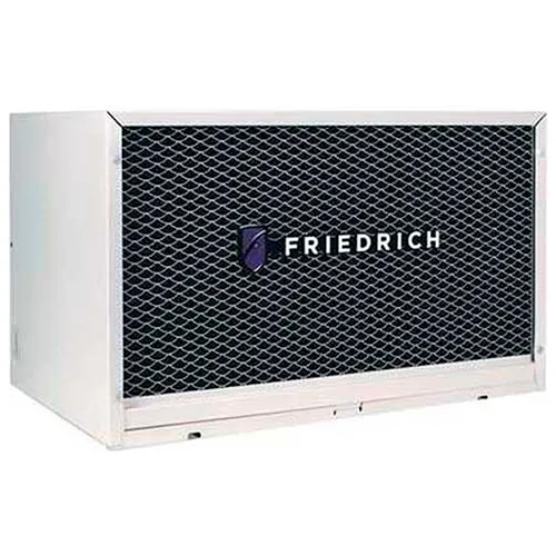 Friedrich Sleeve for Wallmaster® Units. Includes Weather Panel and ...