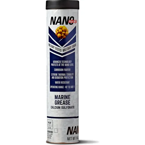 NDT14MG - Nano High Performance Marine Grease - 14 oz Tube - Package Qty 10