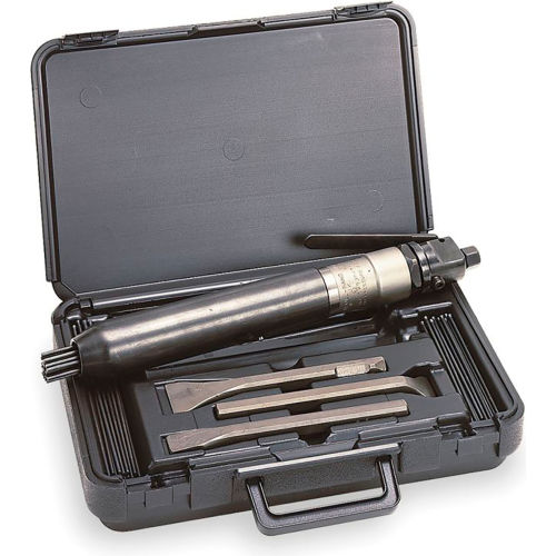 Ingersoll Rand 182K1 Air Needle/Chisel Scaler Kit 1-1/16" 13.0 cfm
