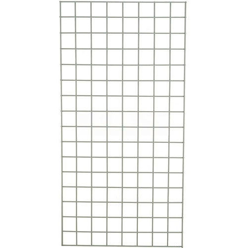 Global Industrial™ Wire Grid Panel 60" x 36" Poly-Green