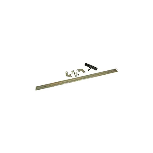Flexco Roller Lacer Face Strip 36" (FSMAN1-36) with 1 Lacer Pin; Hook ...