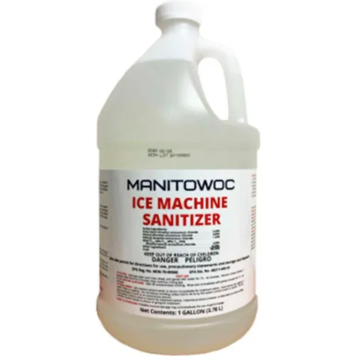 Manitowoc MP940581, Ice Machine Sanitizer, 1 Gal.