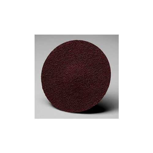 3M™ Roloc™ Disc 361F 3"Diameter TSM Aluminum Oxide 36 Grit - Pkg Qty 200