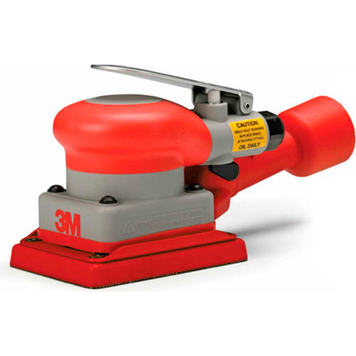 3M™ 3" x 4" Non-Self-Generated Vacuum Orbital Sander, 10000 RPM