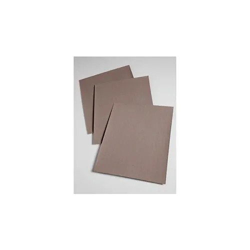 3M™ Utility Cloth Sheet 211K 9" X 11" 240 Grit Aluminum Oxide - Pkg Qty 250