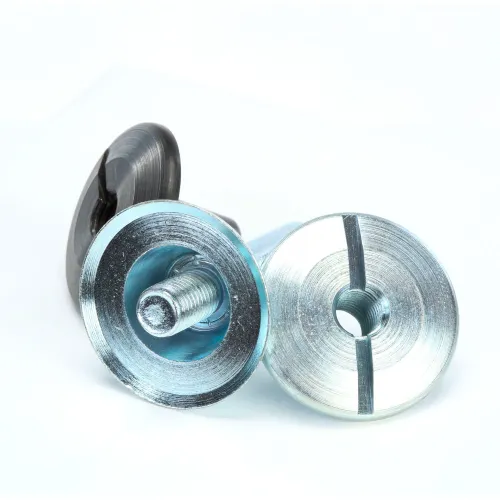 3M™ Unitized Wheel Mandrel 990 1-3/4" x 1/4" - Pkg Qty 5