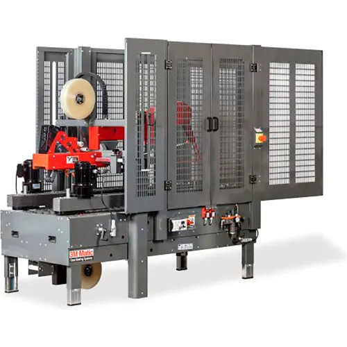 3M-Matic™ 8000af Flap Folding Case Sealer w/ AccuGlide 3 Taping Head, 1 ...