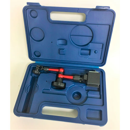 iGAGING Indicator Holder & Mini 3D Magnetic Base SET