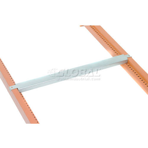 42"D Double Flange Cross Bar Interlake Mecalux Pallet Rack