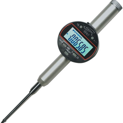 iGAGING High Resolution Digital Indicator, IP67, Range 0-2"/50mm ...