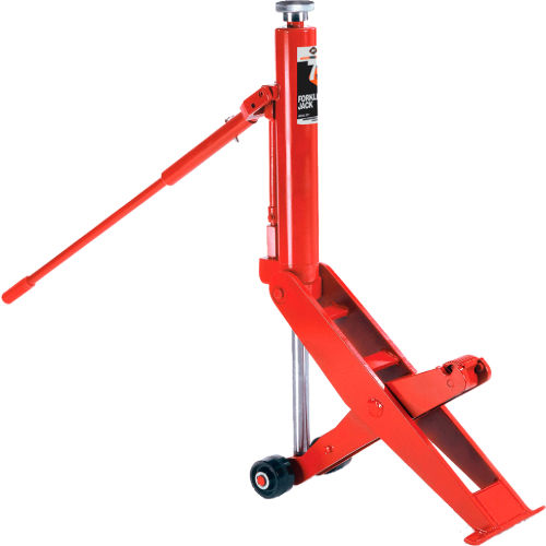 American Forge & Foundry Heavy Duty Forklift Jack, 7 Ton (14,000 Lb ...