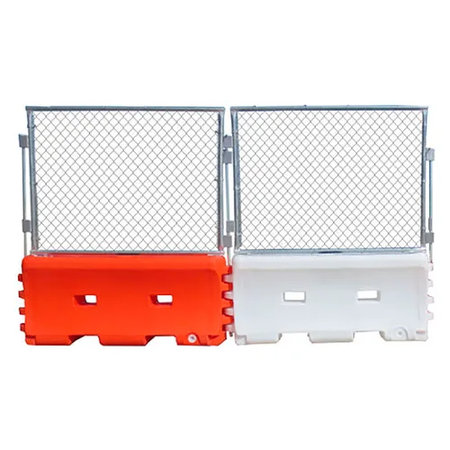 VizCon TrafFix Devices Water-Wall™ Fence Panels, 45032-WWF