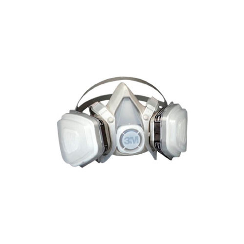 3M™ 5000 Series Half Facepiece Respirators, 53P71