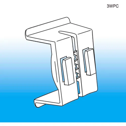 Price Channel Sign Holder, 1-1/4" - Pkg Qty 500