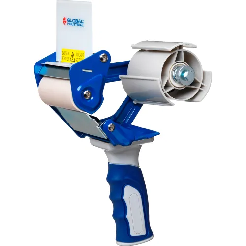Global Industrial™ Magnetic Mount Handheld Tape Dispenser, 3