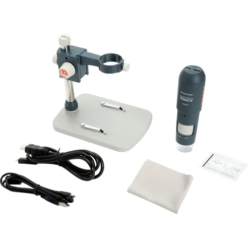 Celestron Microdirect 1080P Hd Handheld Digital Micro