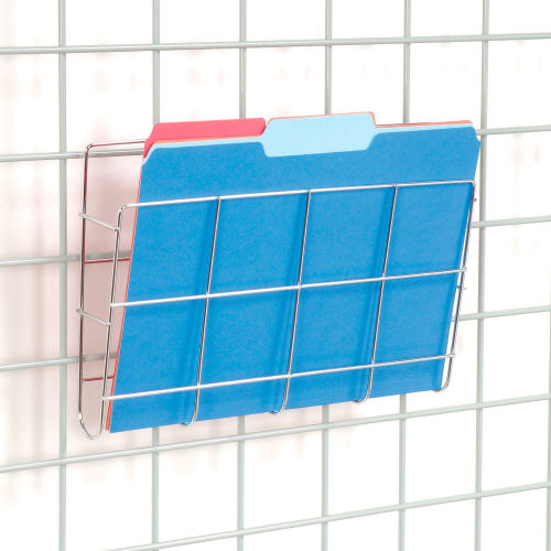 Nexel® Chrome Wire Document Holder
