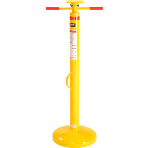 Global Industrial™ Economy Trailer Stabilizing Jack Stand 50,000 Lb ...