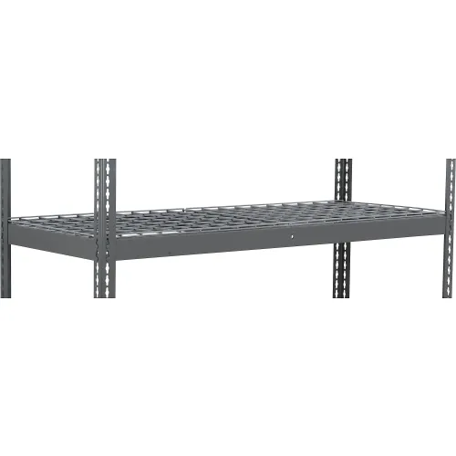 Global Industrial Extra Heavy Duty Boltless Shelving Additional Shelf ...