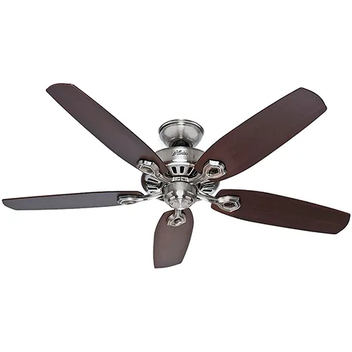Hunter Fan Builder Elite ENERGY STAR® 52" Indoor Ceiling Fan 53241 ...