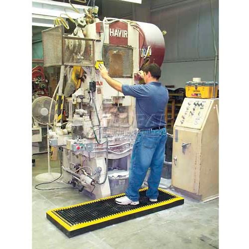 Add-A-Level™ Stackable Platform Starter 2-5/8" Thick 2' x 3' Black