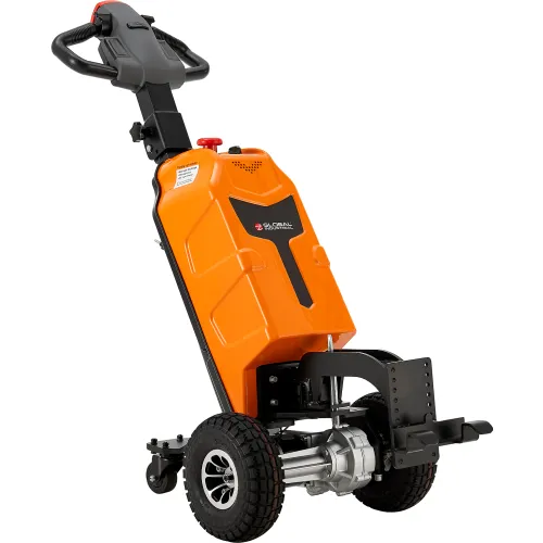 Global Industrial™ Electric Powered Tugger, 2,200 lbs. Towing Capacity