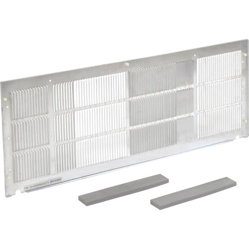 Global Industrial™ Aluminum Grille For Packaged Terminal Air Conditioners