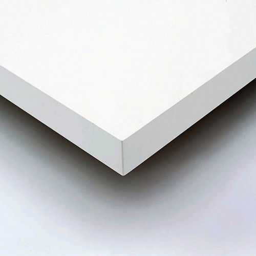 Global Industrial™ Workbench Top, Plastic Laminate Square Edge, 96"W x ...