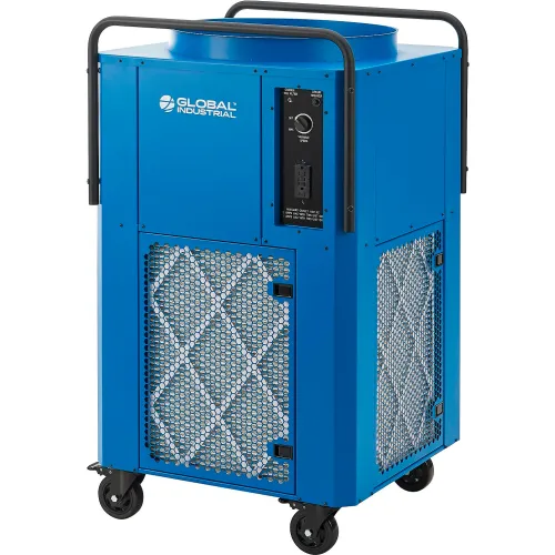 Global Industrial™ Commercial Air Scrubber & Negative Air Machine w ...