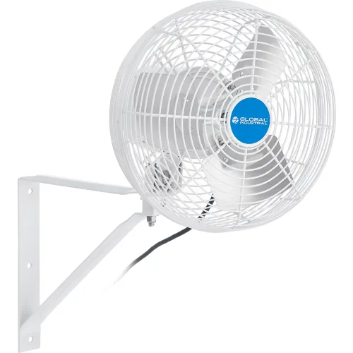 Global Industrial™ 12" HAF Agricultural Fan, 4072 CFM, 120V