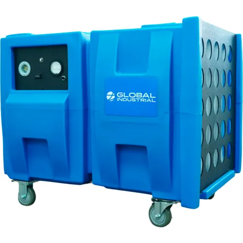 Global Industrial™ Commercial Air Scrubber & Negative Air Machine w ...