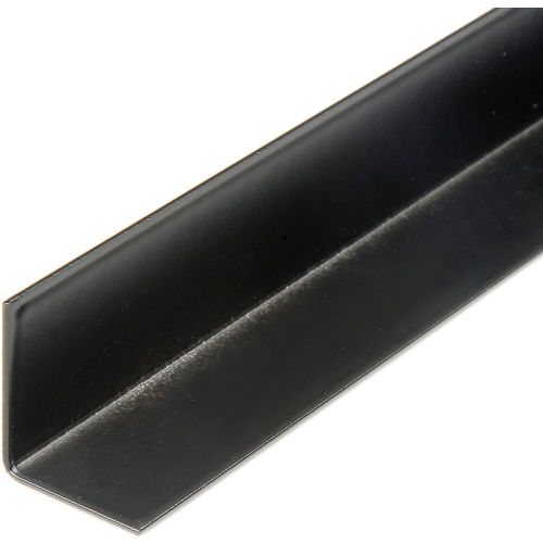 Finishing Trim 48"L Black