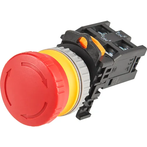Emergency Button Switch for Global Industrial™ Personnel Carrier 800574 ...