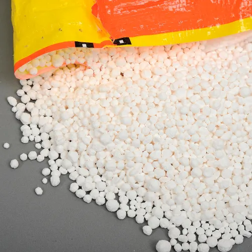 Ice Melt High Performance Blended Pellets 50 Lb. Bag -25°F - Zuma