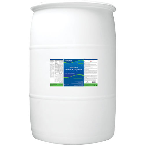 Global Industrial™ Heavy Duty Cleaner & Degreaser, 55 Gallon Drum