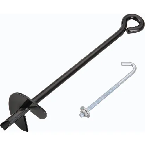 Global Industrial™ Anchor Earth Kits, 4 Anchors Per Kit - Zuma