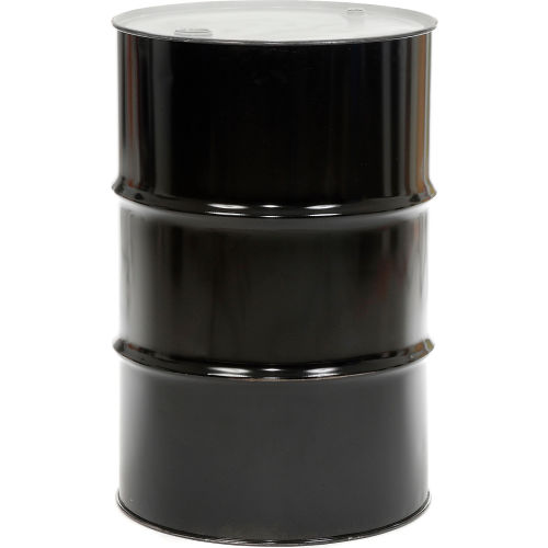 Global Industrial™ Carbon Steel Drum 30 Gallon Closed Head