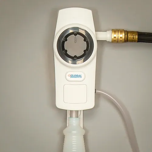 Global Industrial™ Universal Cleaning Chemical Dilution Dispenser, Low ...