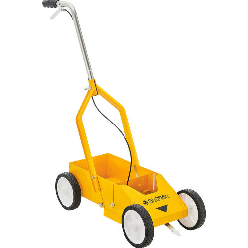 Global Industrial™ Line Striper, 20 oz. Aerosol Spray Can Capacity