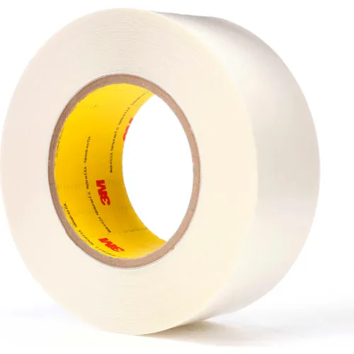 3M™ 9579 Double Coated Tape 2" x 36 Yds. 9 Mil White - Pkg Qty 24