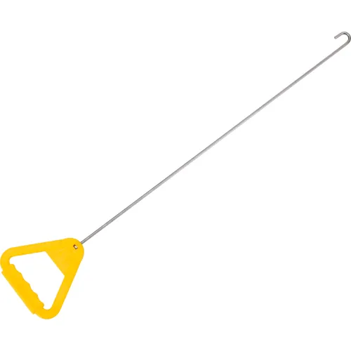 Global Industrial™ Replacement Emergency Shower Stainless Steel ...