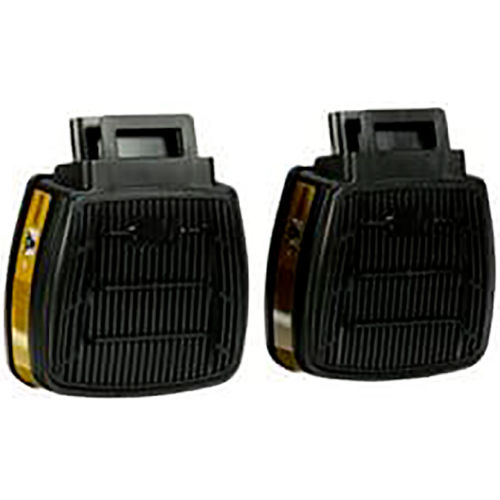 3M™ Secure Click Multi-Gas/Vapor Cartridge D8006 For NIOSH Secure Click ...