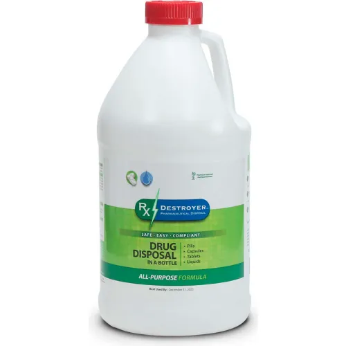 Rx Destroyer™ All-Purpose, 64oz Bottles, 4/Case