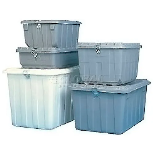 Shirley K's 506PG-504PG Security Shipping Container With Lid 2 Hasps,30 ...