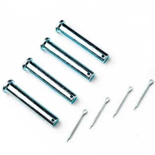 Lock Pin Set (4pcs) Ø16x87 (4pcs) - For Best Value Series