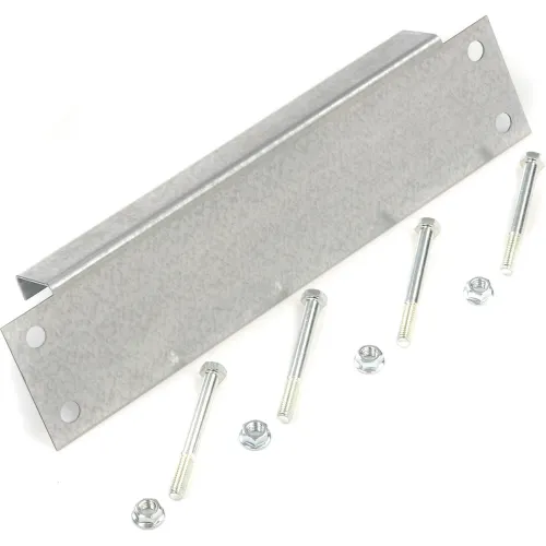 Husky Rack & Wire Pallet Rack Row Spacer - 12"D