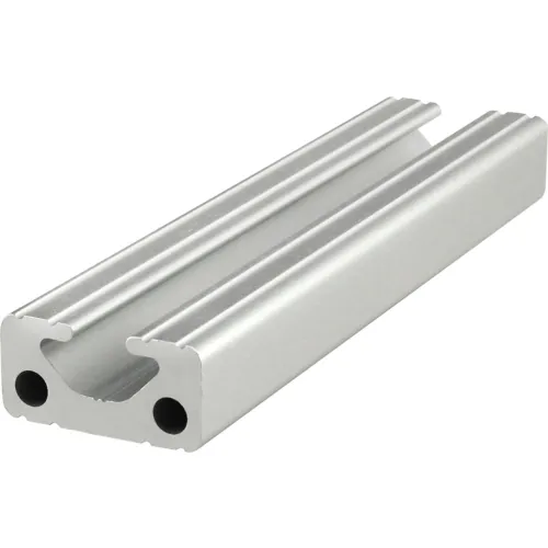 80/20® 10 Series 1" x 1/2" Mono T-Slotted Extrusion Profile, 120"L ...