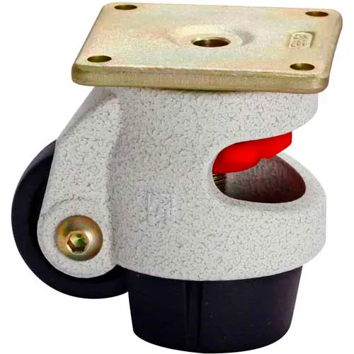 80/20 2714 Leveling Caster