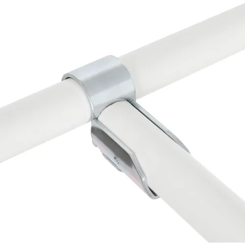 80/20® Slide Pipe Mounting Bracket Drop Stop