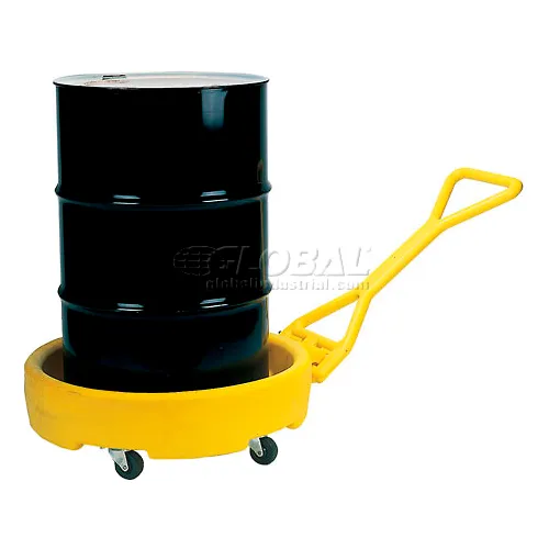 Eagle 1613 Mobile Dispensing Spill Containment Sump - Zuma